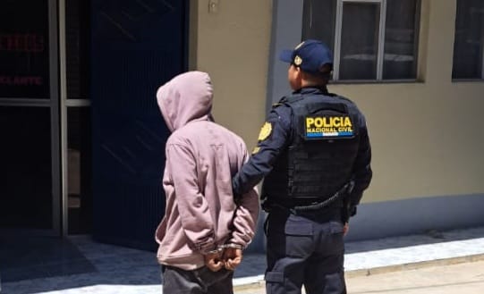 DIPANDA – Policia Nacional Civil de Guatemala