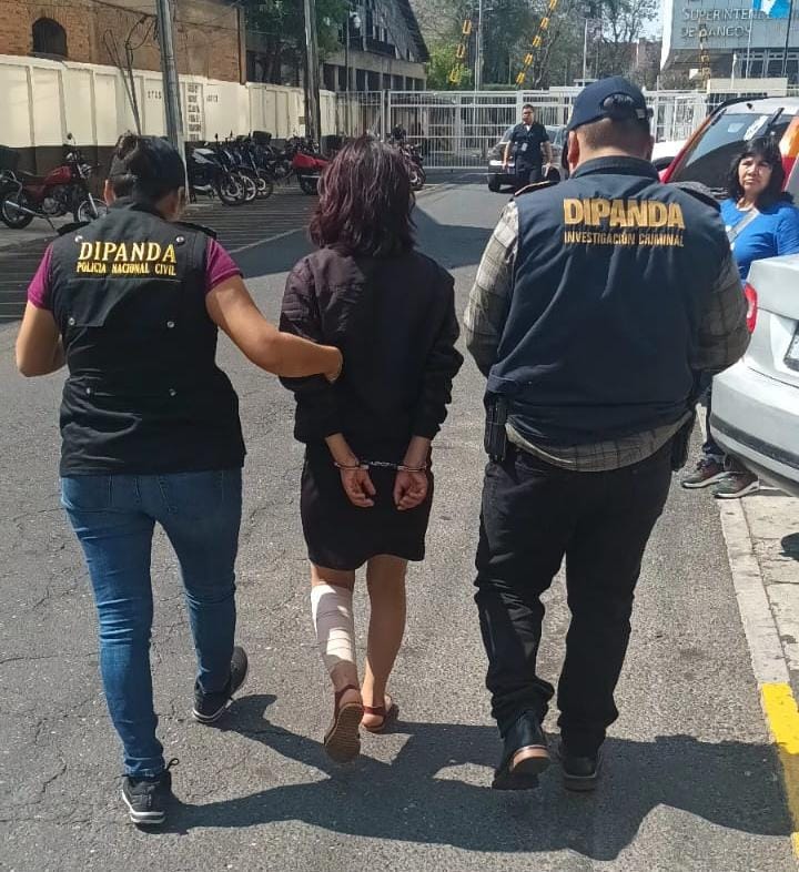 DIPANDA – Policia Nacional Civil de Guatemala