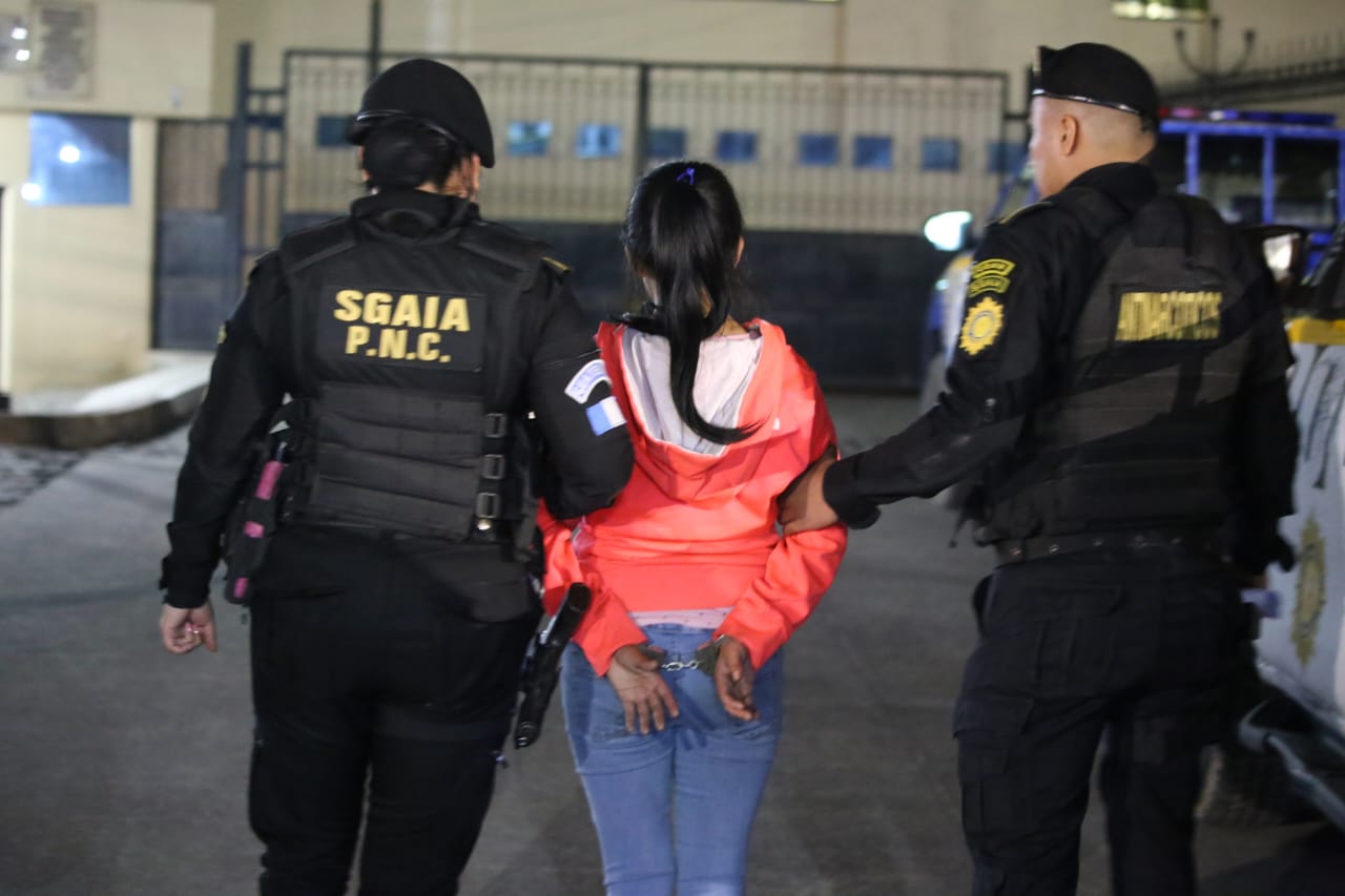 SGAIA – Policia Nacional Civil de Guatemala