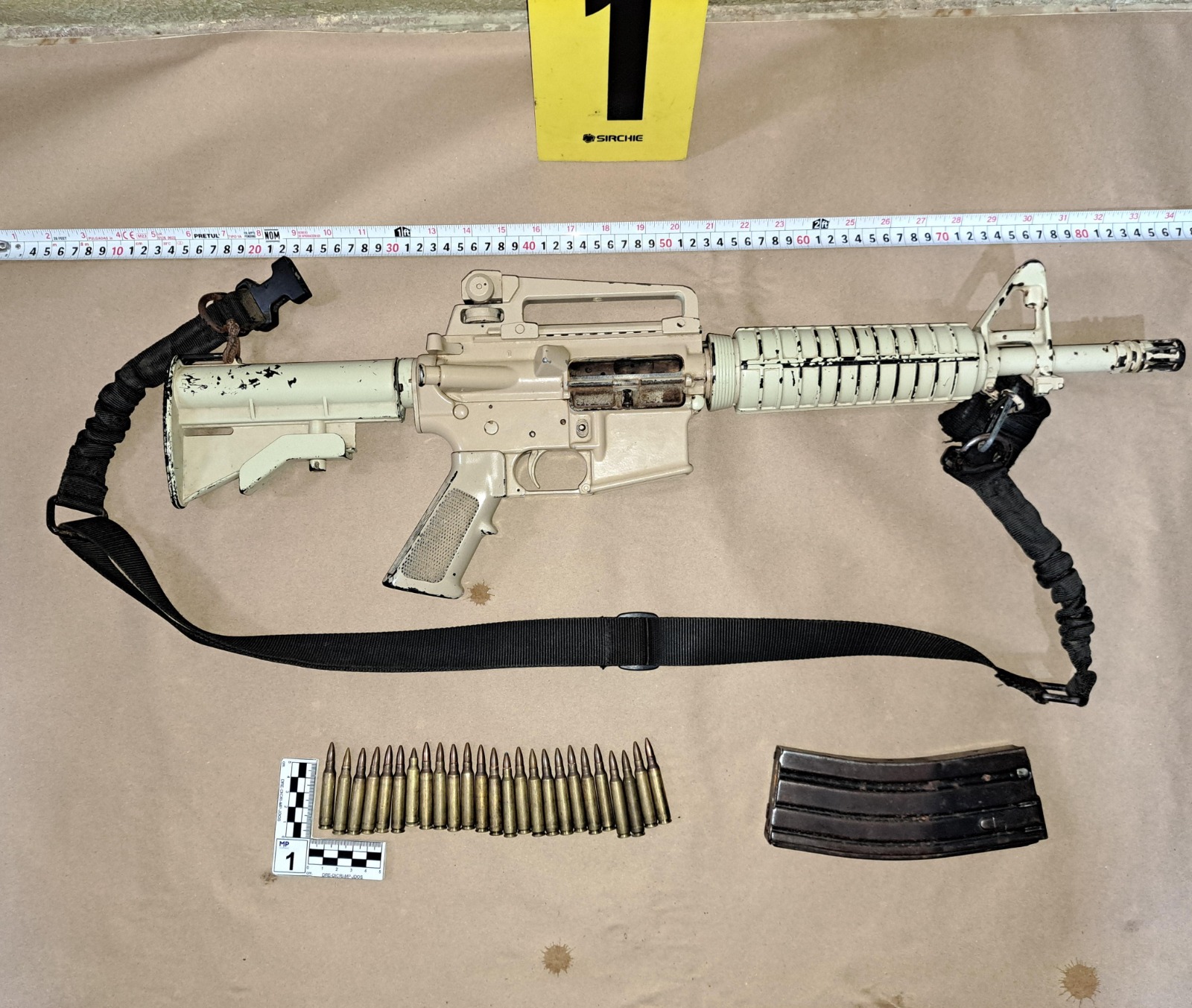 SGAIA – Policia Nacional Civil de Guatemala