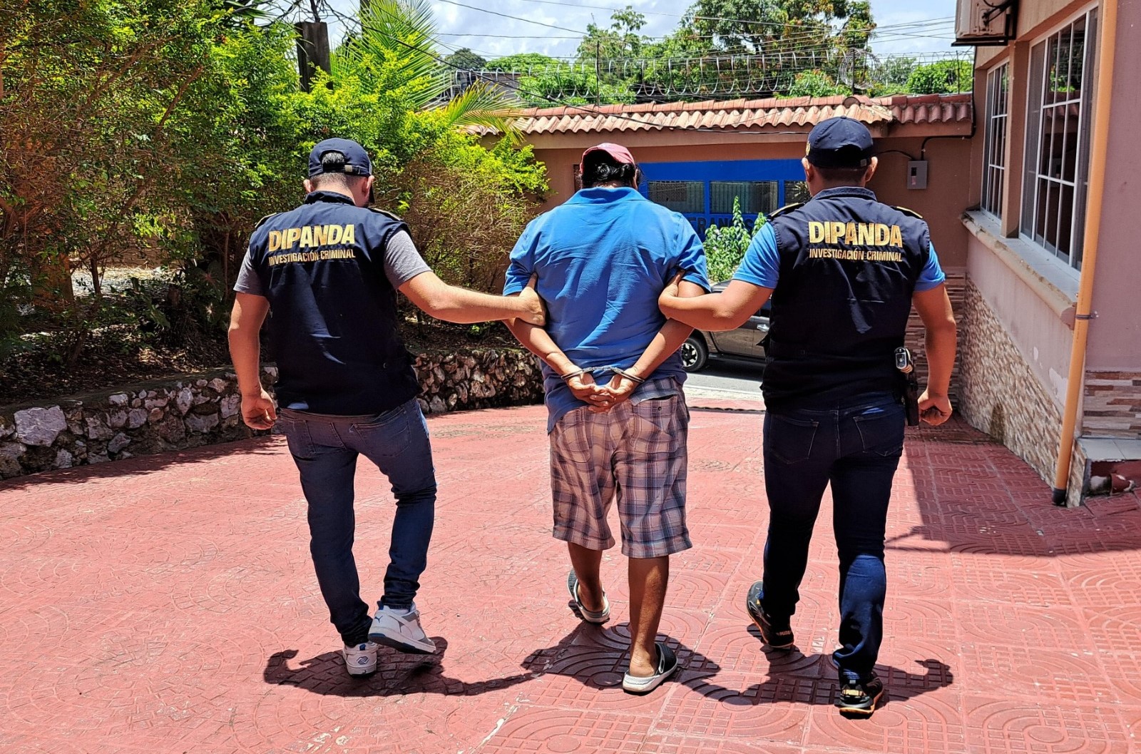 DIPANDA – Policia Nacional Civil de Guatemala