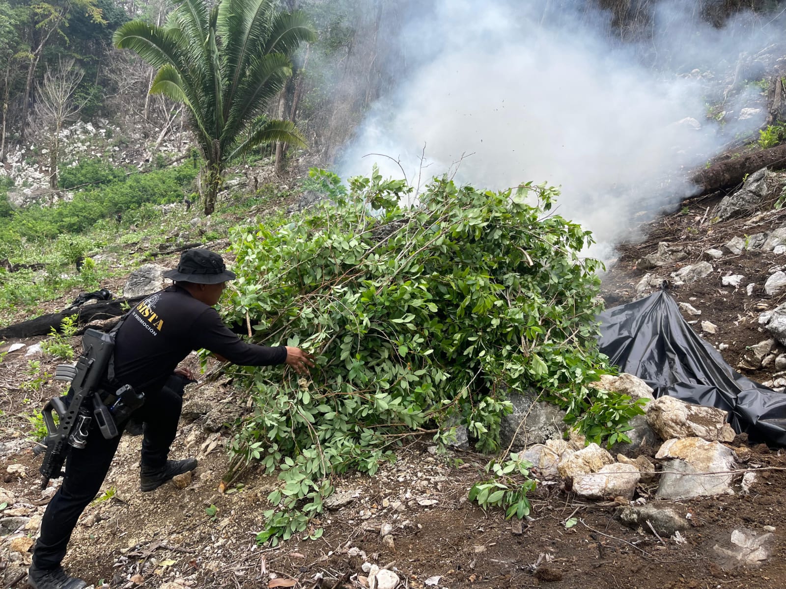 SGAIA – Policia Nacional Civil de Guatemala