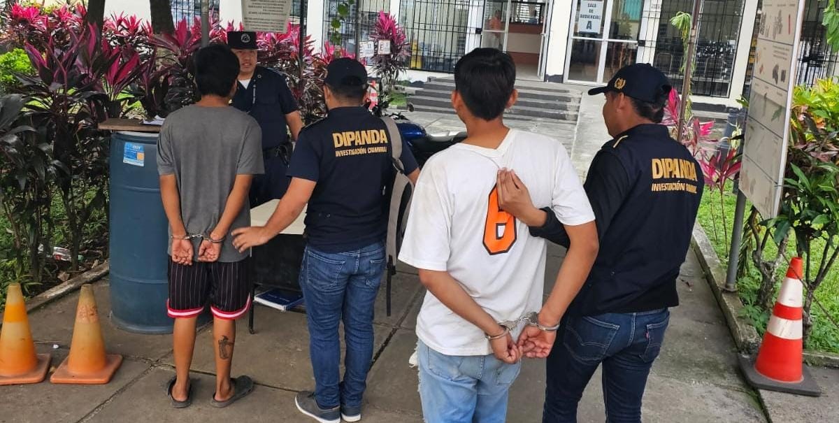 DIPANDA – Policia Nacional Civil de Guatemala