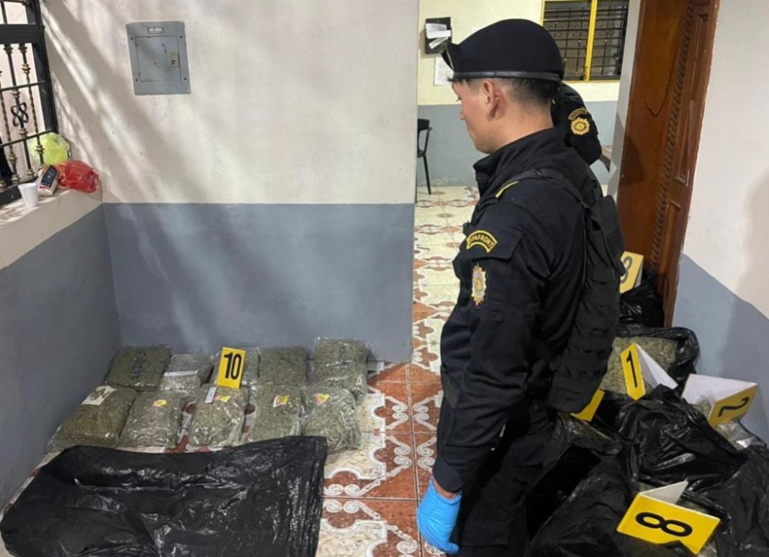 SGAIA – Policia Nacional Civil de Guatemala